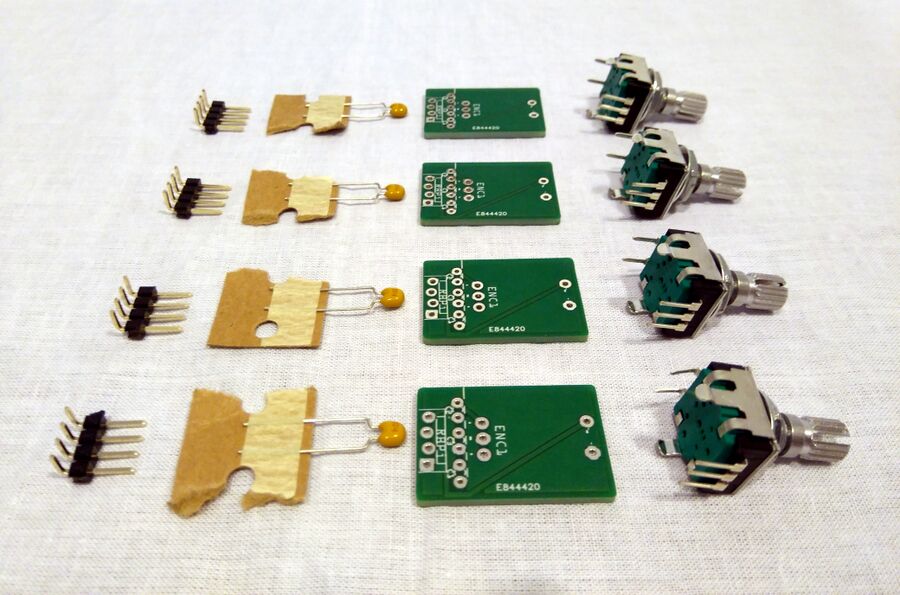 Build a Zynthian - ZynthianWiki