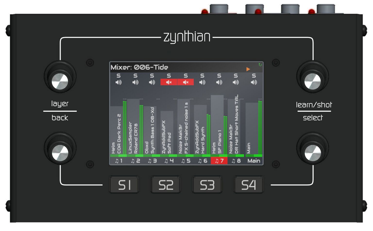 Zynthian UI User's Guide - Oram - ZynthianWiki