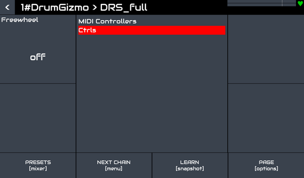 DrumGizmo - ZynthianWiki