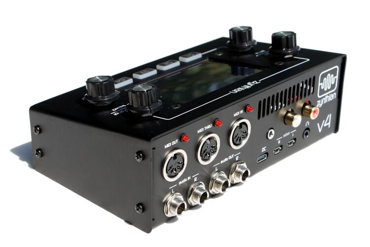 Building a Zynthian Box using an official Kit v4.1 - ZynthianWiki