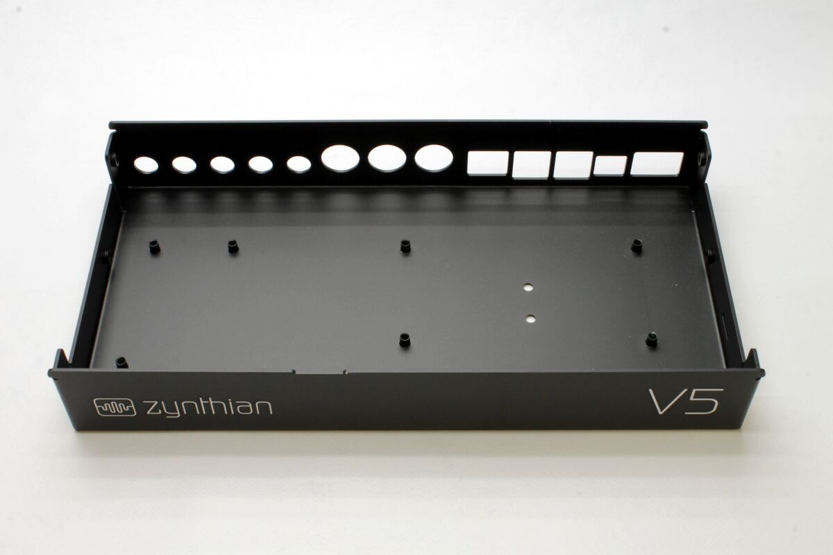 Assembling Zynthian Kit V5.1 - ZynthianWiki