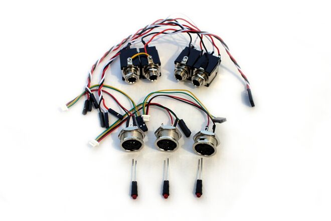 Building a Zynthian Box using an official Kit v4.0 - ZynthianWiki