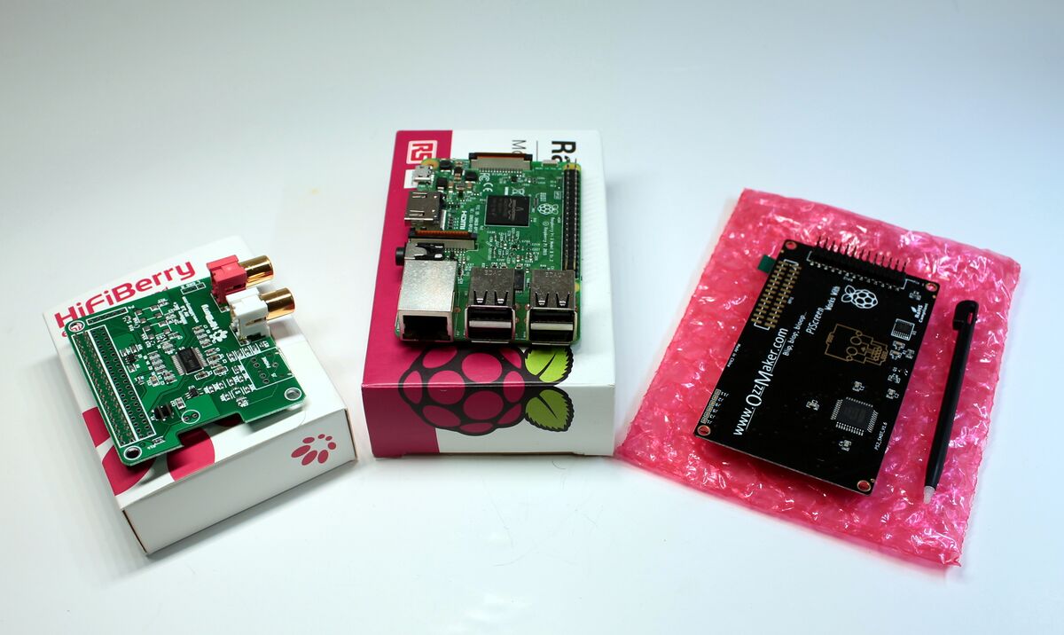 Building a Zynthian Box using an official Kit v2 - ZynthianWiki