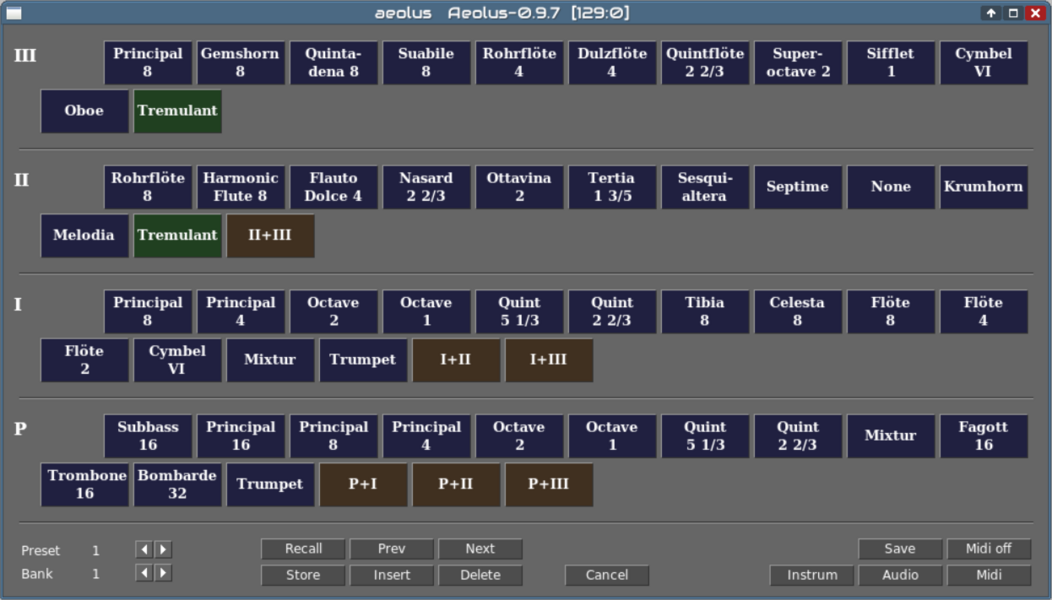 Engines - ZynthianWiki
