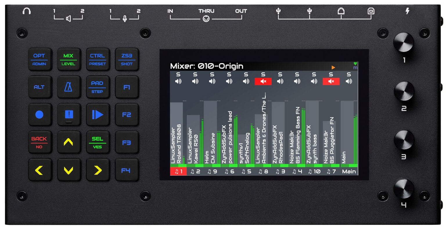 Zynthian UI User's Guide - Oram - ZynthianWiki