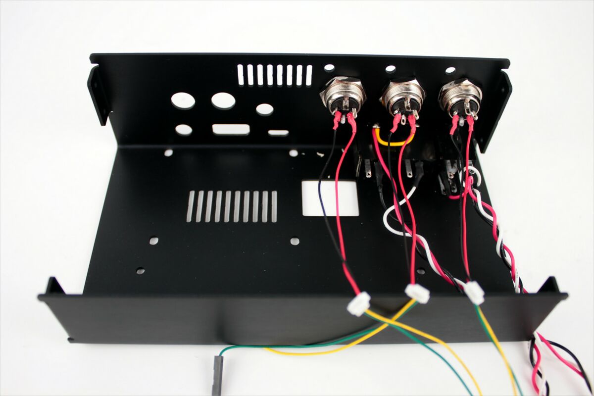 Building a Zynthian Box using an official Kit v3 - ZynthianWiki