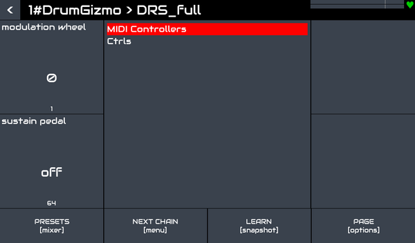 DrumGizmo - ZynthianWiki