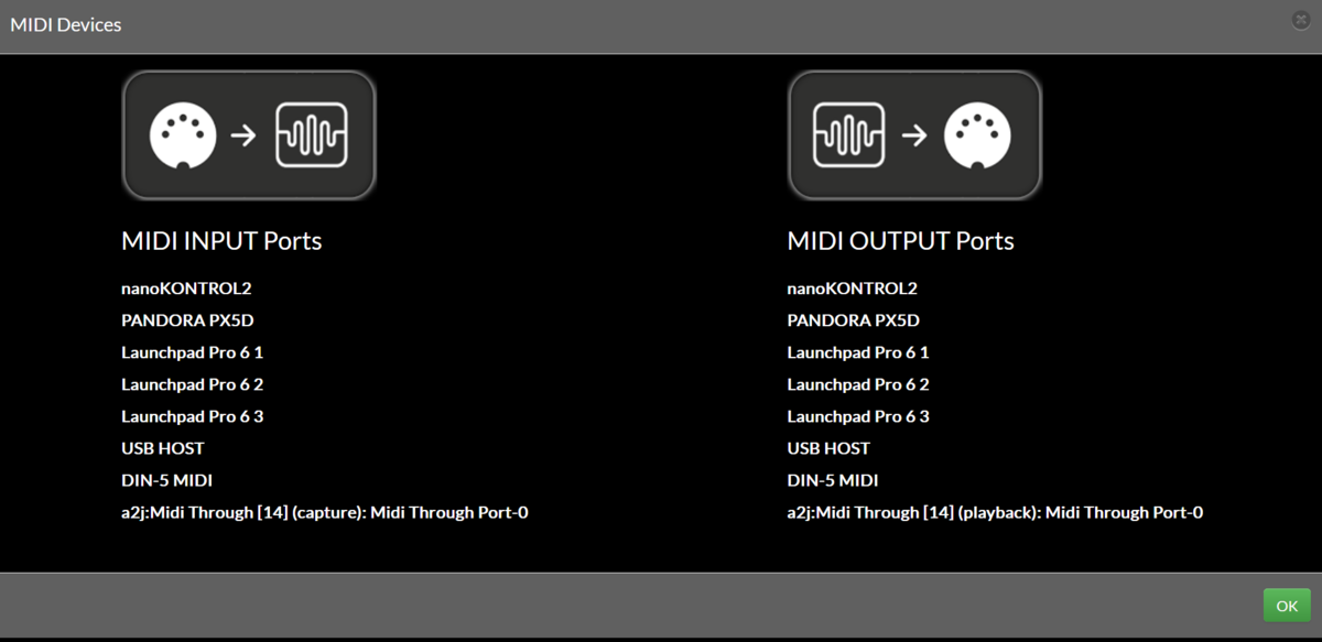 Web Configuration User Guide - ZynthianWiki