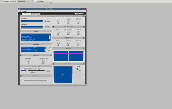DrumGizmo - ZynthianWiki