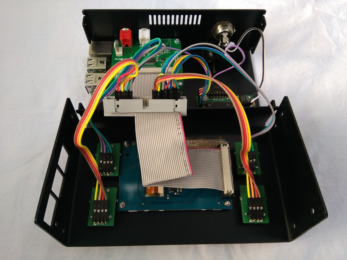 Build a Zynthian - ZynthianWiki