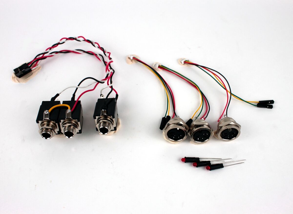 Building a Zynthian Box using an official Kit v3 - ZynthianWiki