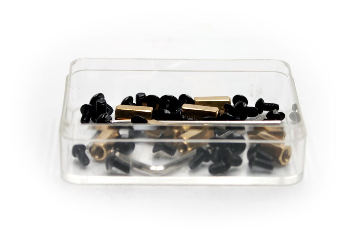 Assembling Zynthian Kit V5.1 - ZynthianWiki