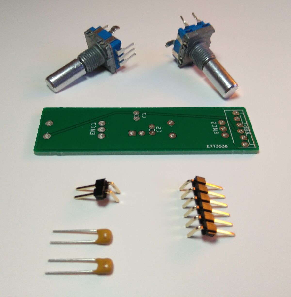 Build a Zynthian - ZynthianWiki